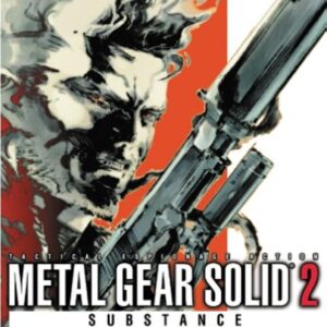 Metal Gear Solid 2: Substance