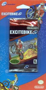 e-reader excitebike