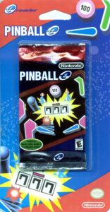 e-reader pinball - game boy advance