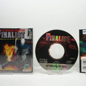 Finalist: 3D Mission Shooting [Japan Import]