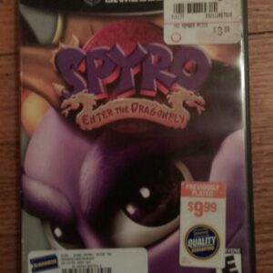 Spyro: Enter the Dragonfly