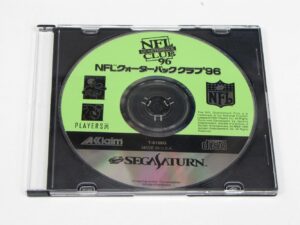 nfl quarterback club 96 [japan import]