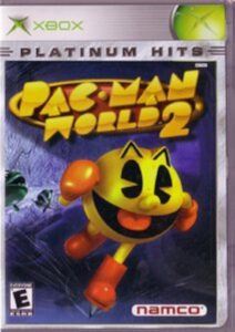 pac man world 2 - xbox