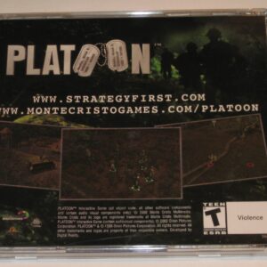 Platoon - PC