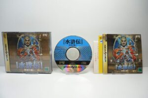 suikoden: tenmei no chikai [japan import]