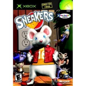 sneakers - xbox