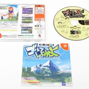 Golf Shiyouyo: Course Data Tsudo Adventure Hen [Japan Import]