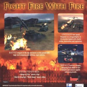 Reign of Fire - Xbox