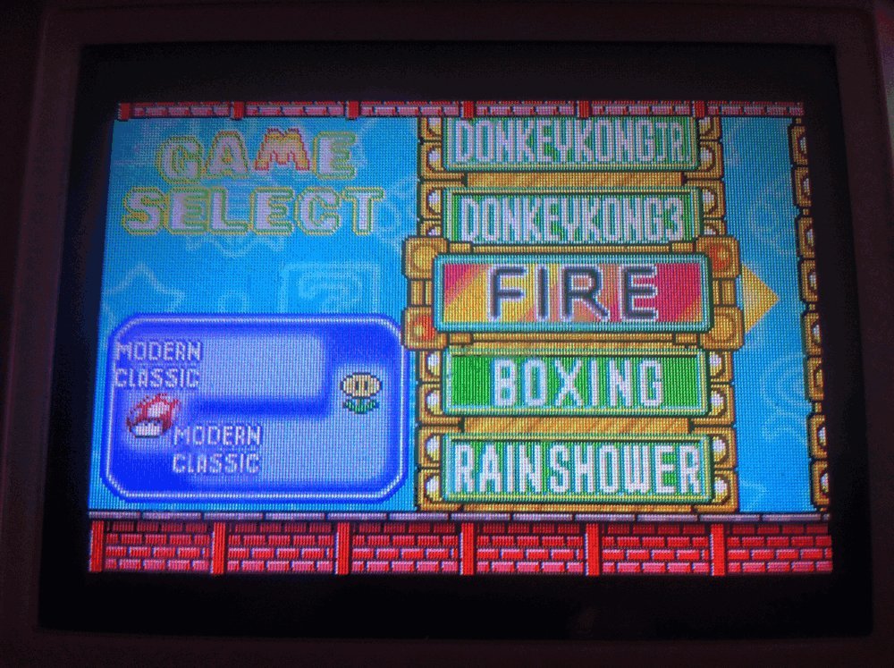 Game & Watch Gallery 4