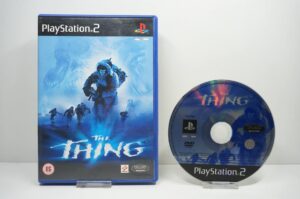 the thing (ps2)