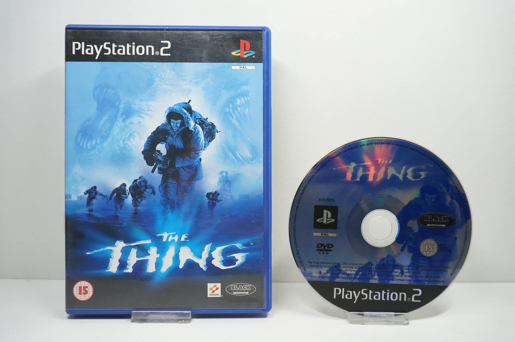 The Thing (PS2)