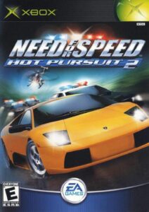 need for speed: hot pursuit 2 - xbox