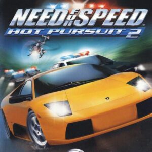 Need for Speed: Hot Pursuit 2 - Xbox