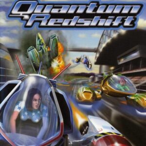 Quantum Redshift - Xbox