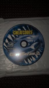 madcatz "gameshark 2" for playstation 2