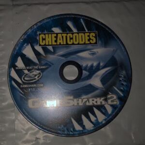 Madcatz "Gameshark 2" for Playstation 2