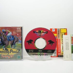 Winning Post 2: Final '97 [Japan Import]