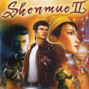 Shenmue II