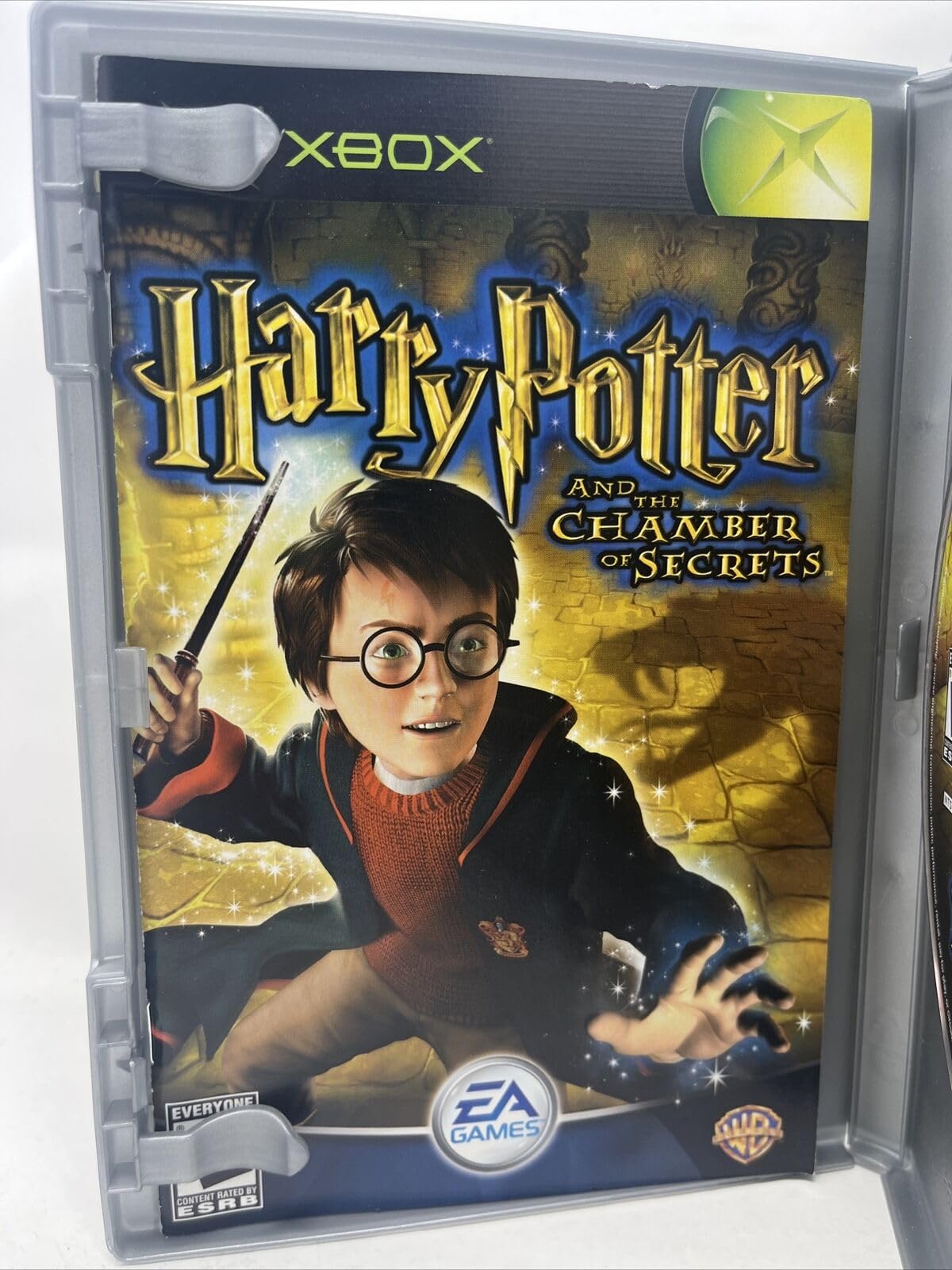 Harry Potter and the Chamber of Secrets