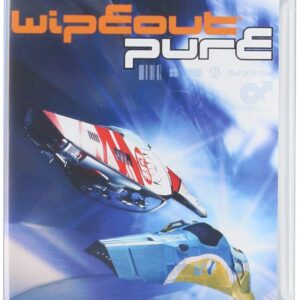 Wipeout Pure - Sony PSP