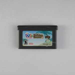 Dora the Explorer The Search for Pirate Pig's Treasure - Game Boy Advance