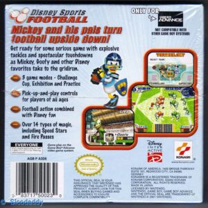 Disney Sports Football - PC