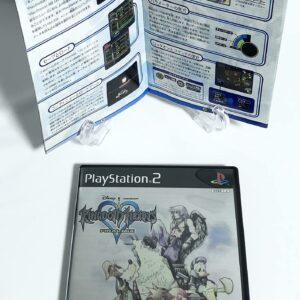 Kingdom Hearts Final Mix [Japanese Import] Playstation 2