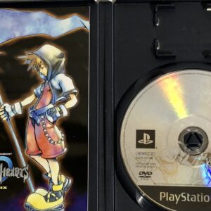 Kingdom Hearts Final Mix [Japanese Import] Playstation 2