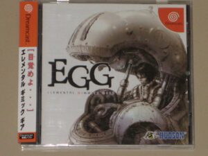 elemental gimmick gear: e. g. g. [japan import]