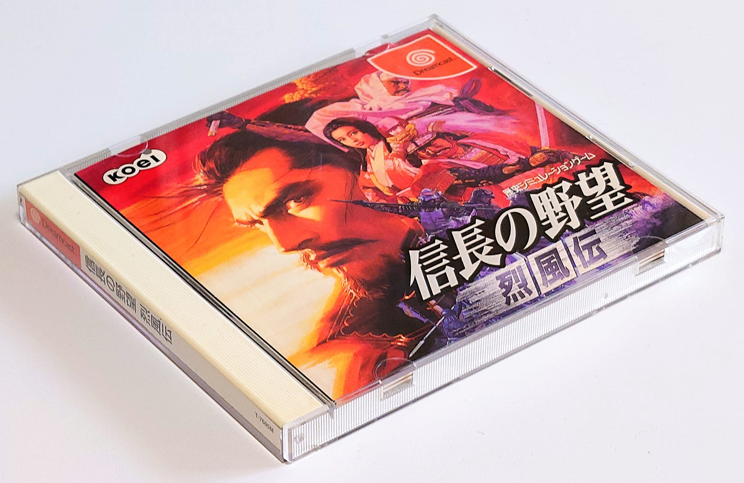 Nobunaga no Yabou: Reppuuden [Japan Import]