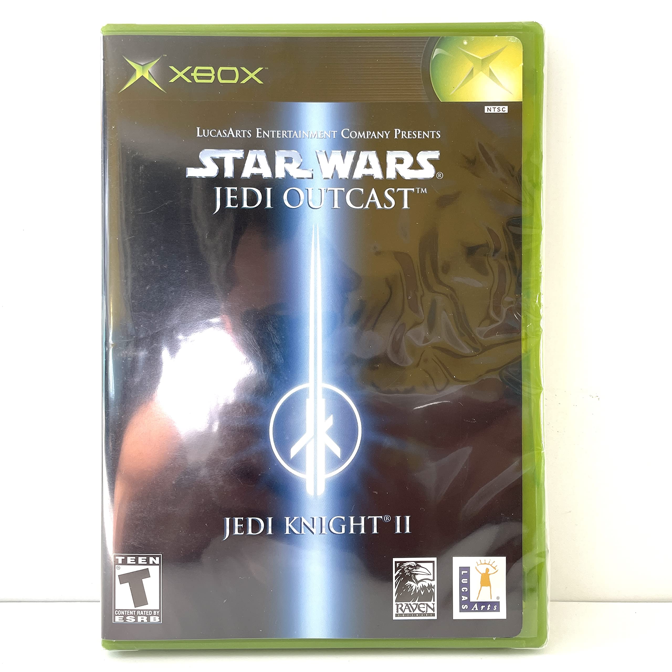 Star Wars Jedi Knight II: Jedi Outcast - Xbox