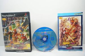 marvel vs. capcom 2: new age of heroes [japan import]