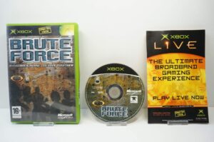 brute force (xbox)