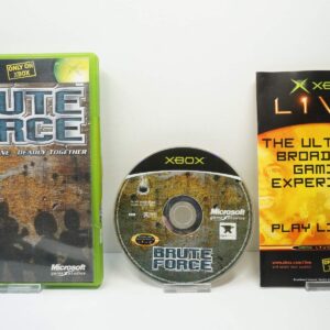 Brute Force (Xbox)