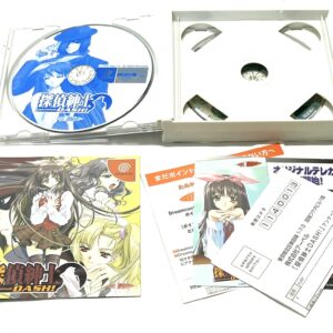 Tanteishinshi DASH! [Limited Edition] [Japan Import]