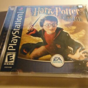 Harry Potter & The Chamber of Secrets - PlayStation