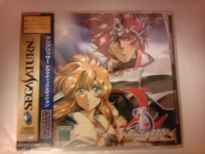 langrisser: dramatic edition [japan import]