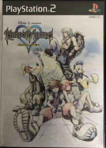 kingdom hearts final mix [japanese import] playstation 2