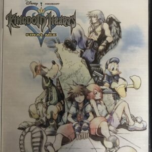 Kingdom Hearts Final Mix [Japanese Import] Playstation 2