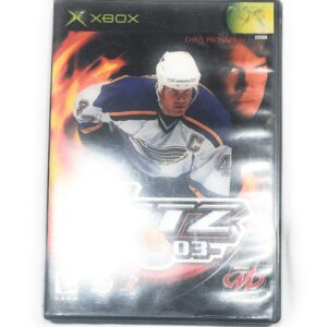 NHL Hitz 2003 - Xbox