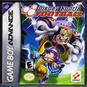 disney sports football - pc