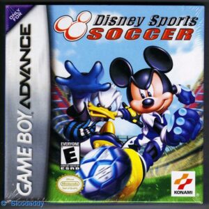 disney sports soccer