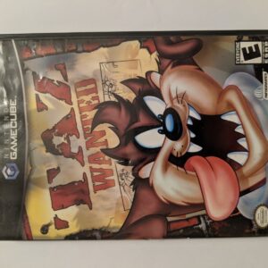 Taz Wanted - Gamecube