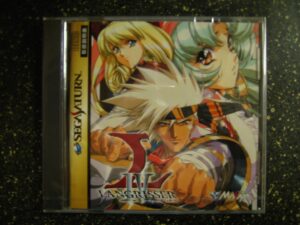 langrisser iv [japan import]