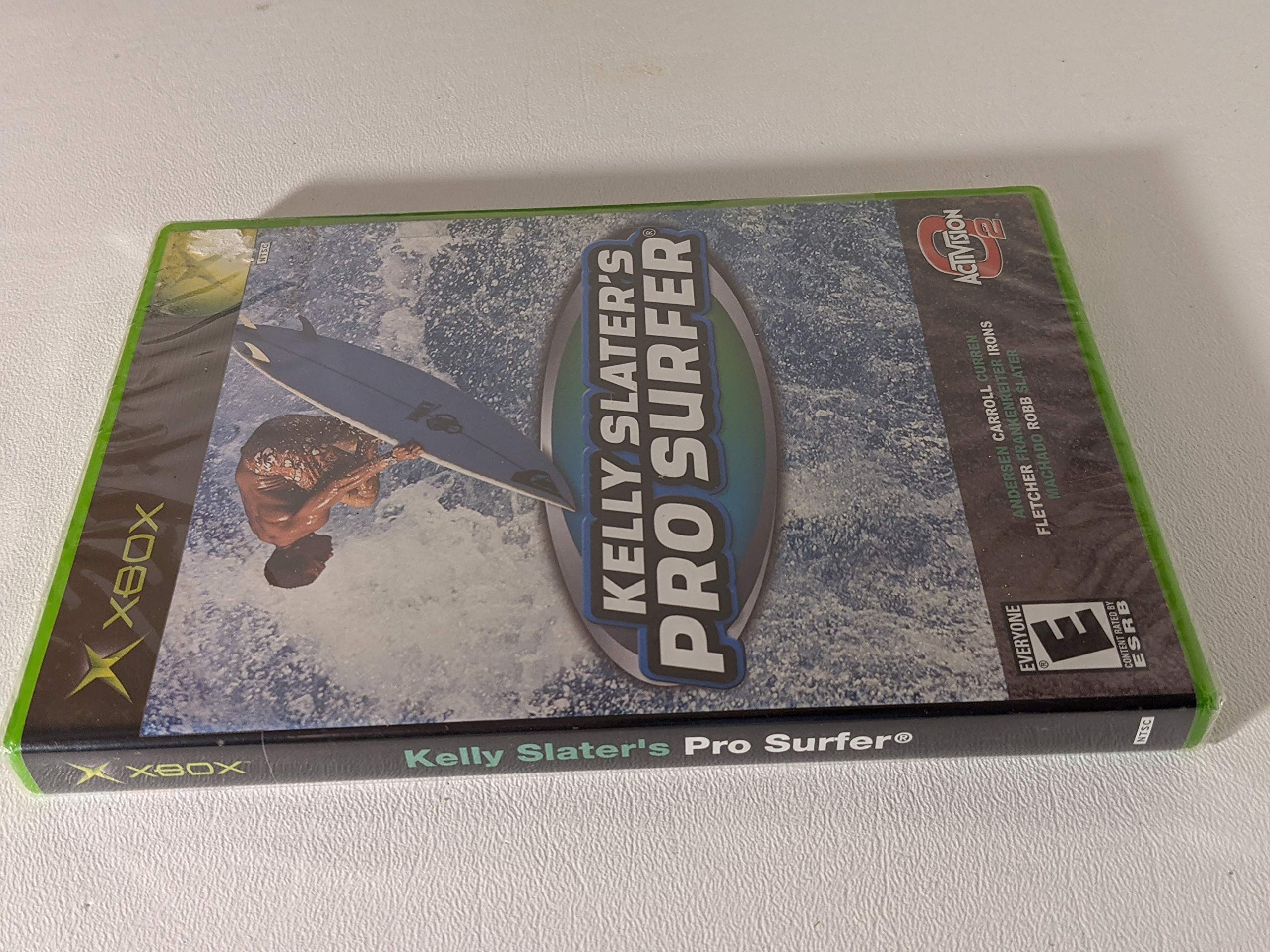 Kelly Slater's Pro Surfer - Xbox