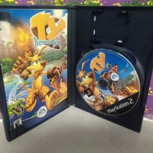 Ty the Tasmanian Tiger - PlayStation 2