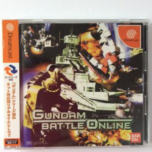 Gundam Battle Online