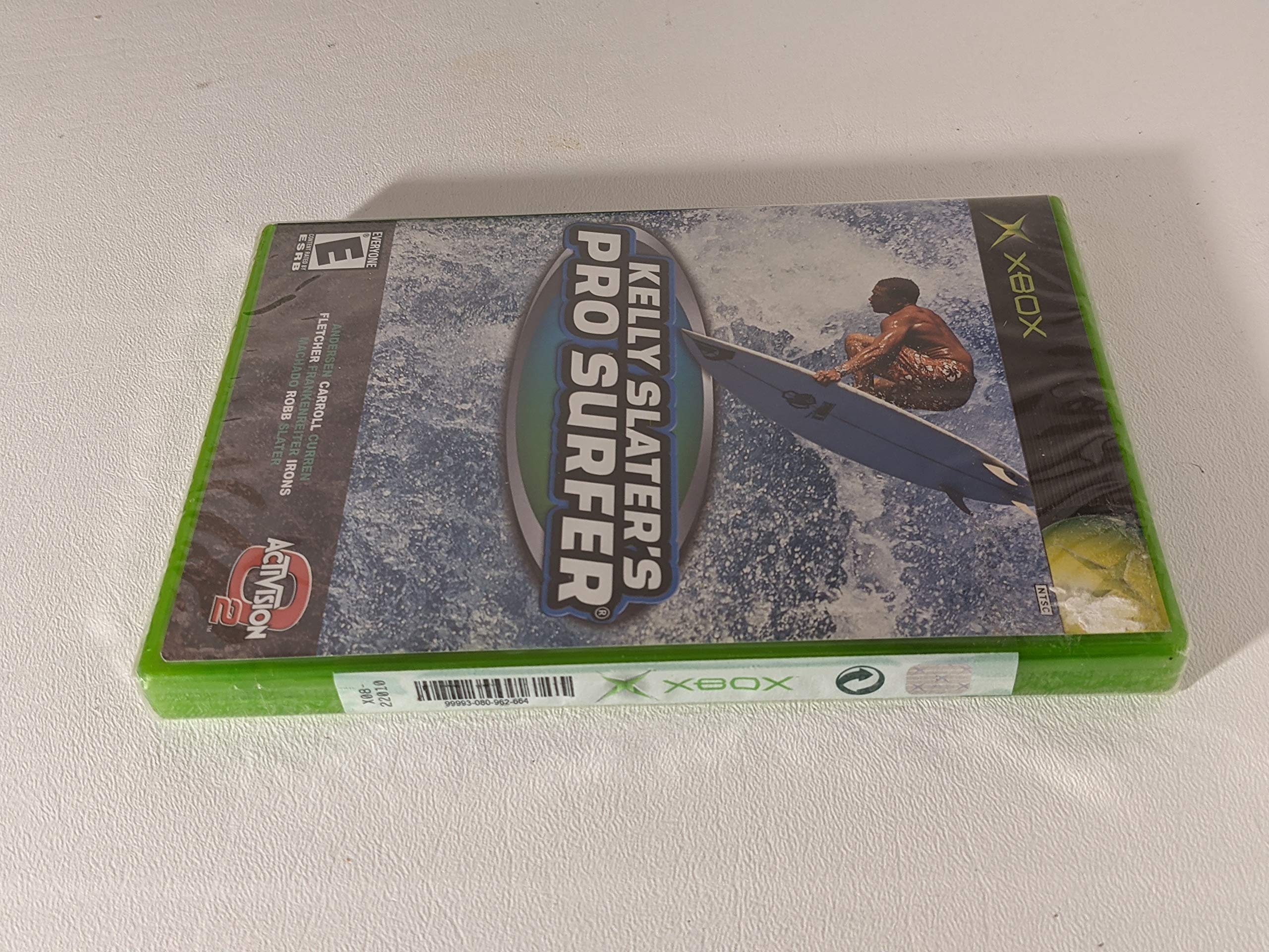 Kelly Slater's Pro Surfer - Xbox