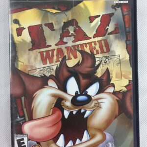 Taz Wanted - PlayStation 2