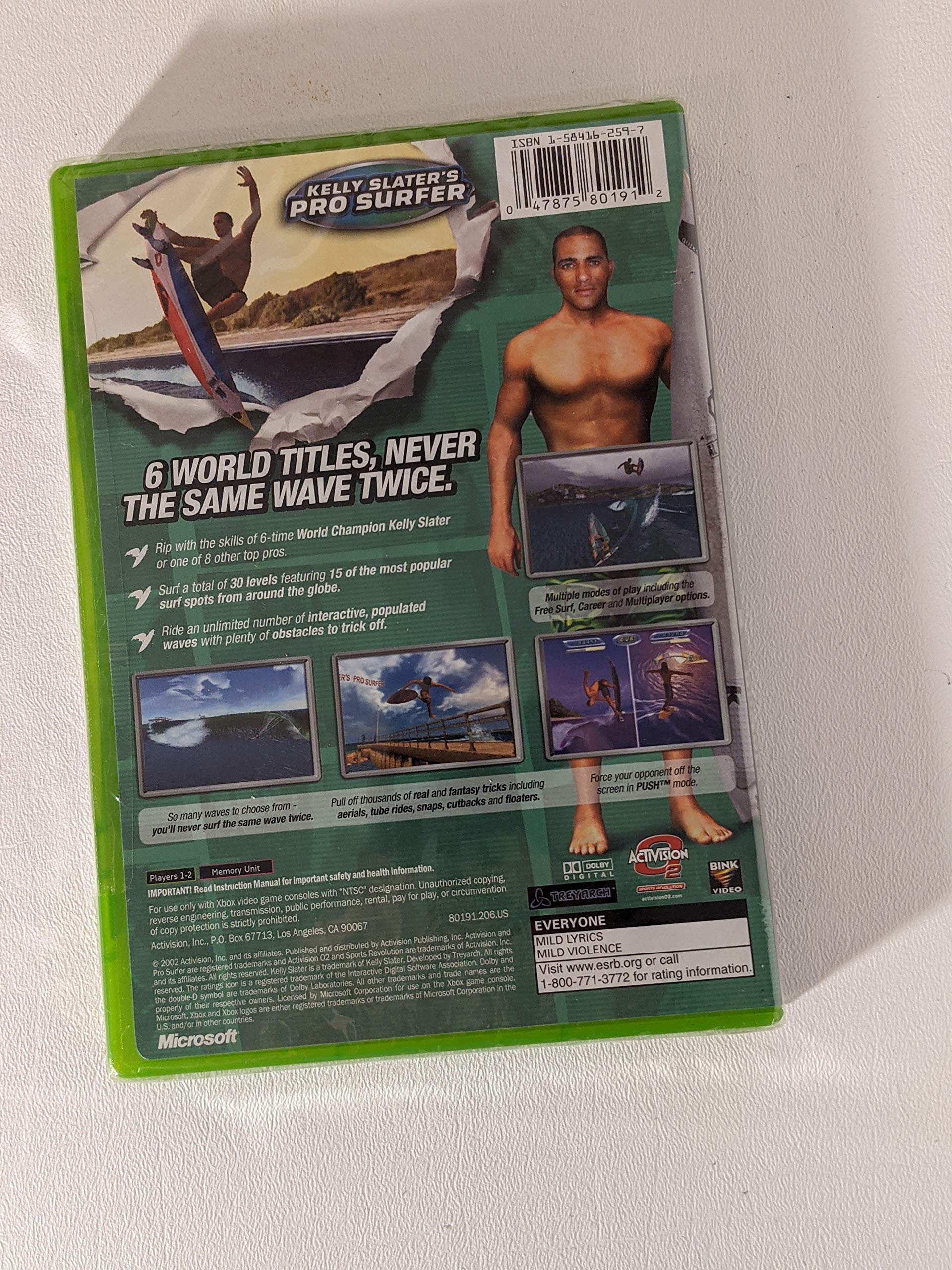 Kelly Slater's Pro Surfer - Xbox